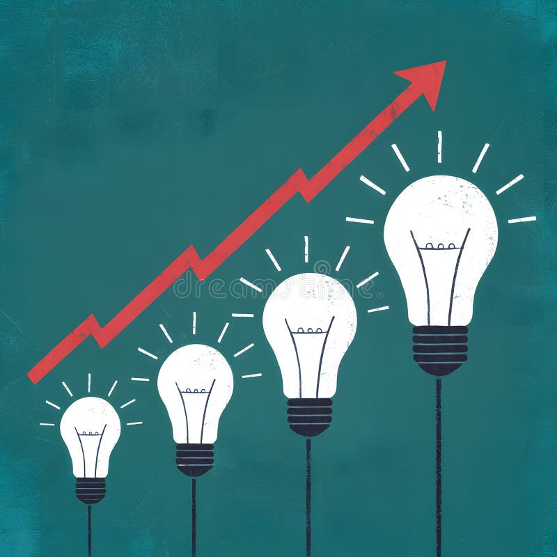 Indicating Progression Stock Illustrations – 239 Indicating Progression ...