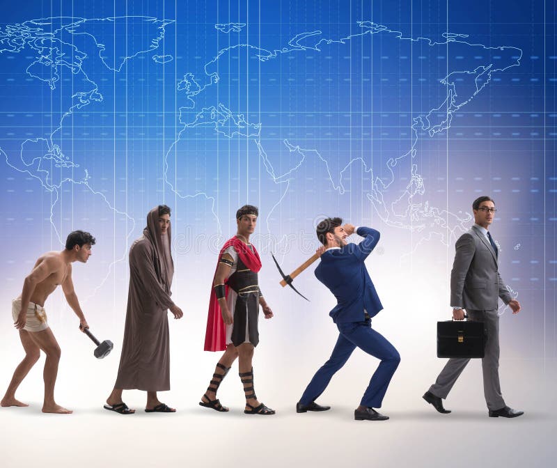 Stages Human Body Development Stock Photos - Free & Royalty-Free Stock ...