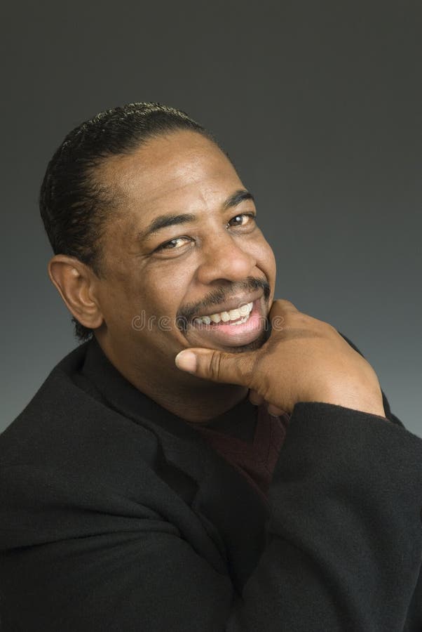 Progressive black american stock photo. Image of ambitious - 2492194