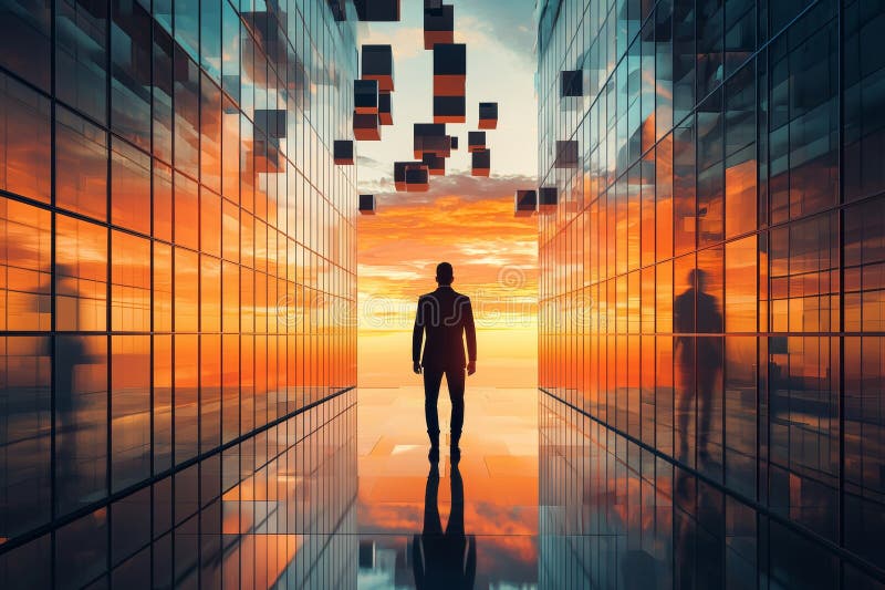 Progressive Business Idea, Current Architectural Style, Forward-Looking ...