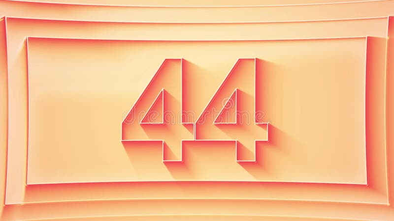 Progressive Counting from 1 To 72 Stock Video - Video of numbers ...