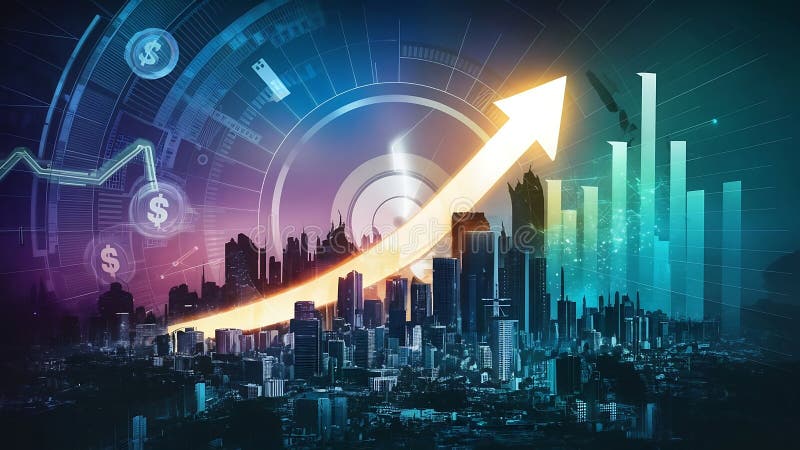 Progressive Growth: Futuristic Digital Transformation and Stock Market ...