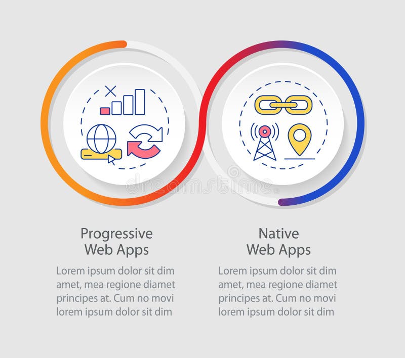 Progressive Infographics Stock Illustrations – 348 Progressive ...