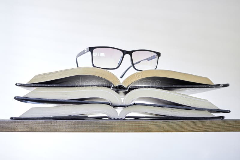 Progressive Reading Glasses Stock Photo - Image of knowledge, people ...
