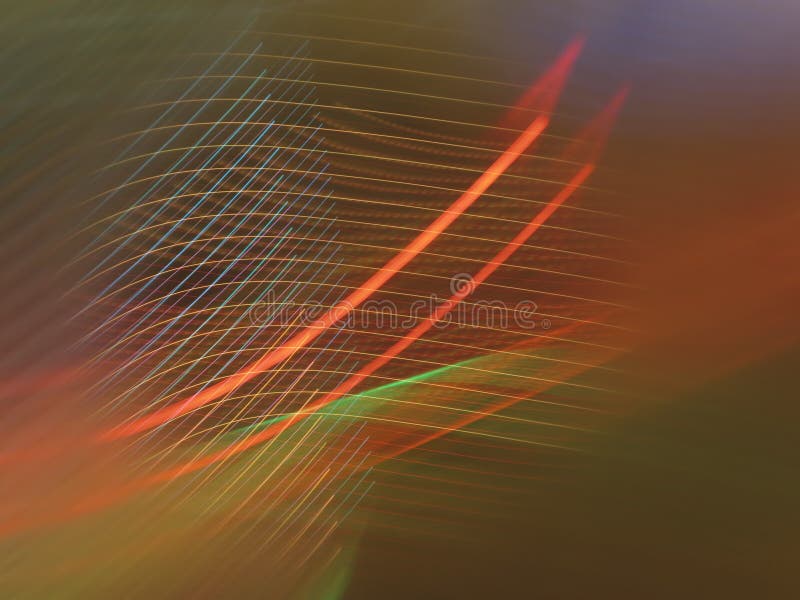 Progressive Rhythmic Light Trajectory for Backgrounds Stock Image ...