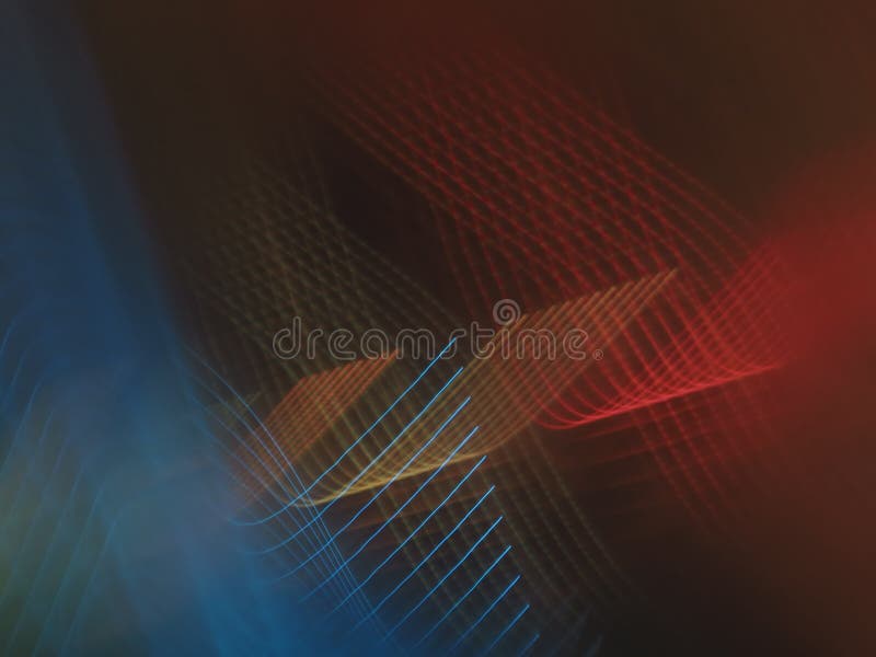 Progressive Rhythmic Light Trajectory for Backgrounds Stock Photo ...