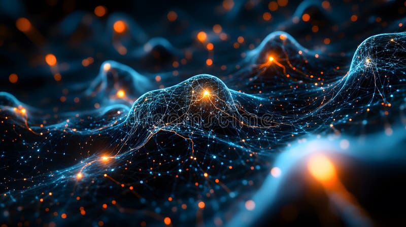 Progressive Science and Technology: Futuristic Artwork of the Brainâ€™s ...