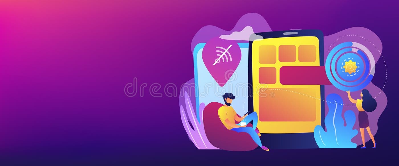 Pwa Application Stock Illustrations – 64 Pwa Application Stock ...