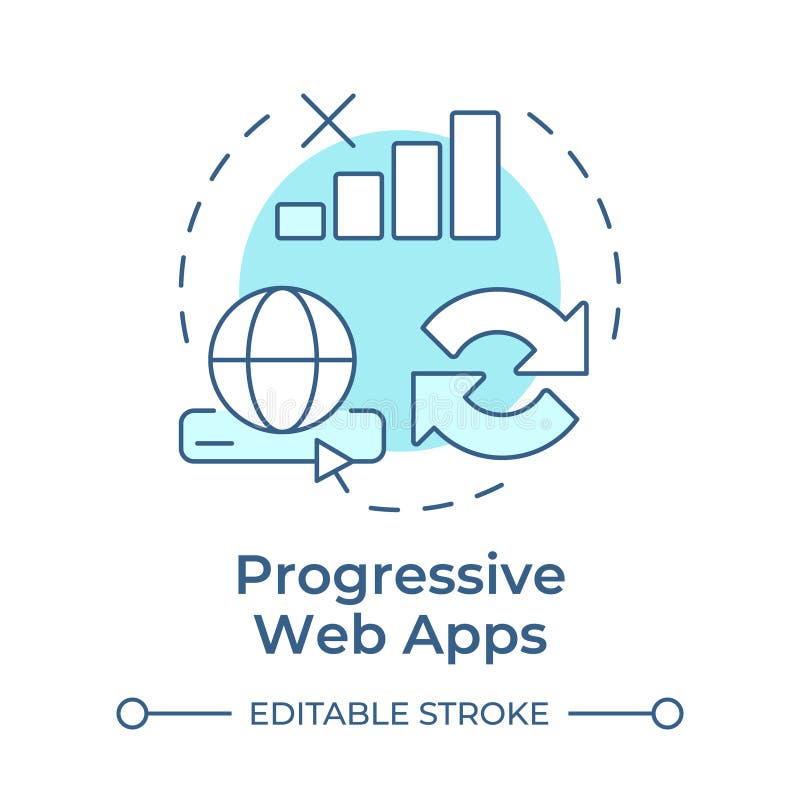 Progressive Web Apps Stock Illustrations – 84 Progressive Web Apps ...