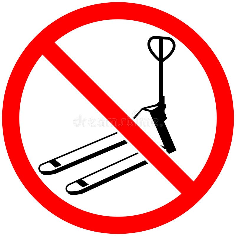 Pallet Jack Safety Stock Illustrations – 63 Pallet Jack Safety Stock ...