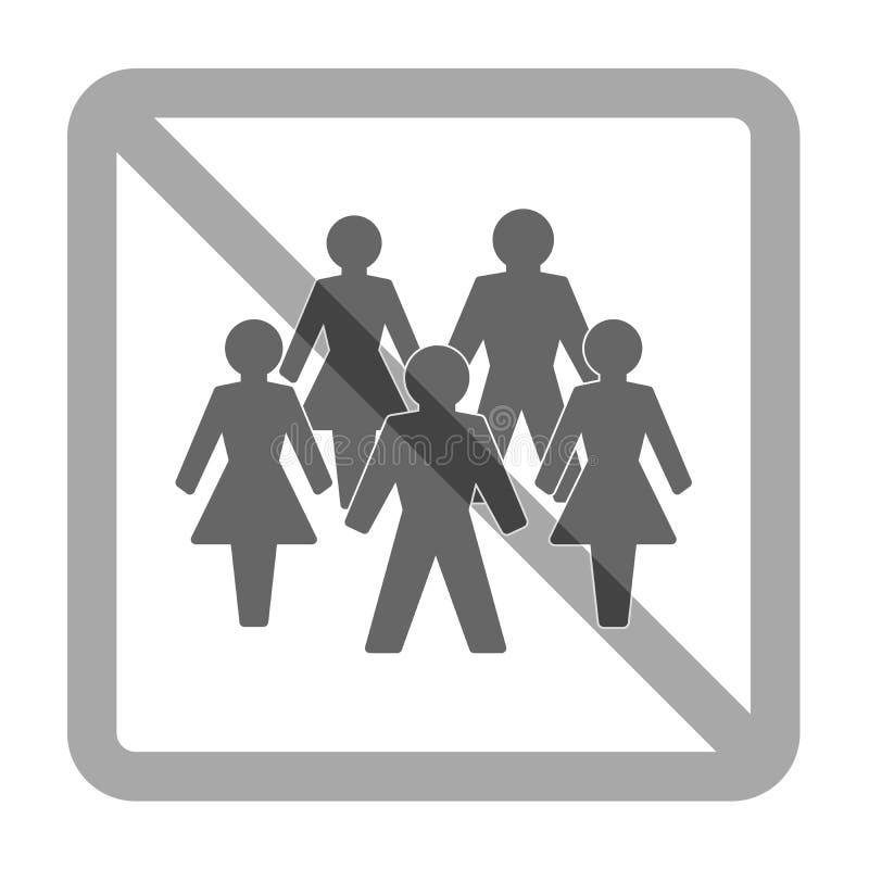 Avoid Crowd Stock Illustrations – 102 Avoid Crowd Stock Illustrations ...