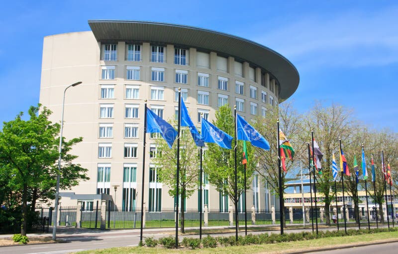 Organization for the Prohibition of Chemical Weapon OPCW Editorial ...
