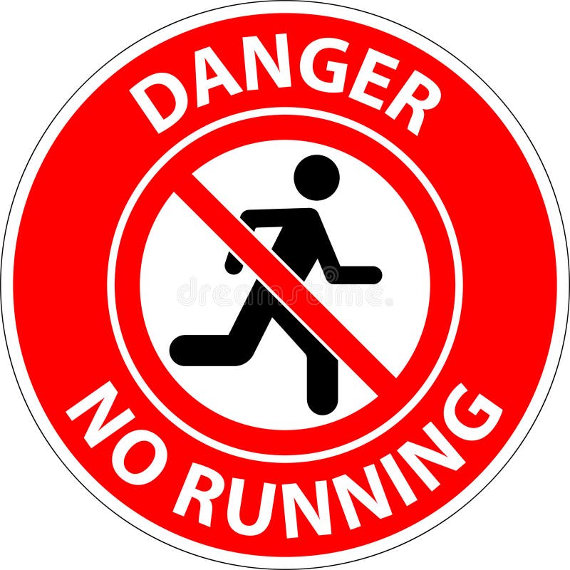 No Run Symbol Stock Illustrations – 397 No Run Symbol Stock ...