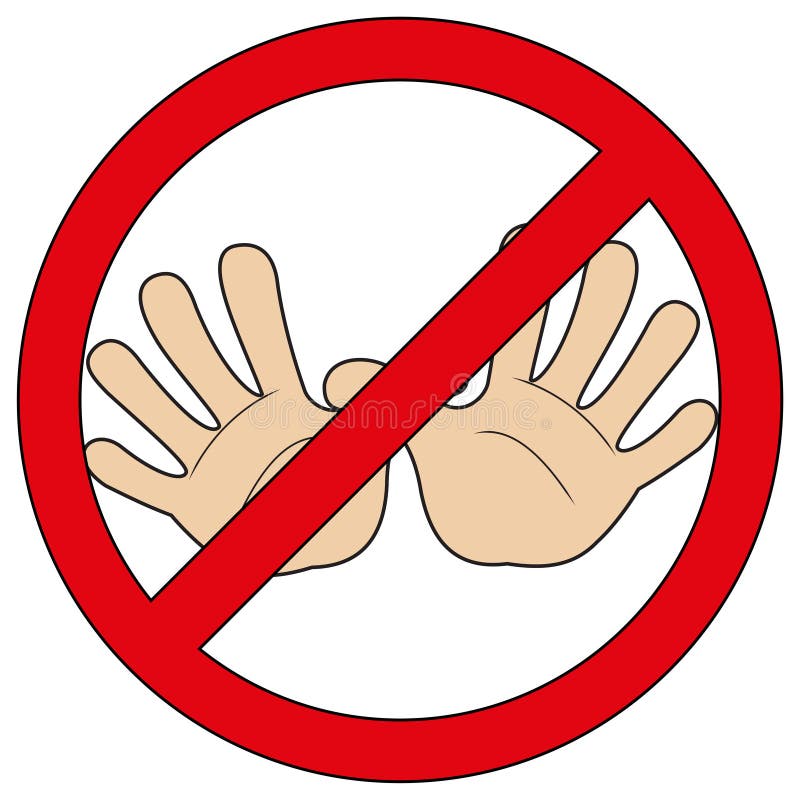 Universal Prohibition Sign Stock Illustrations – 325 Universal ...