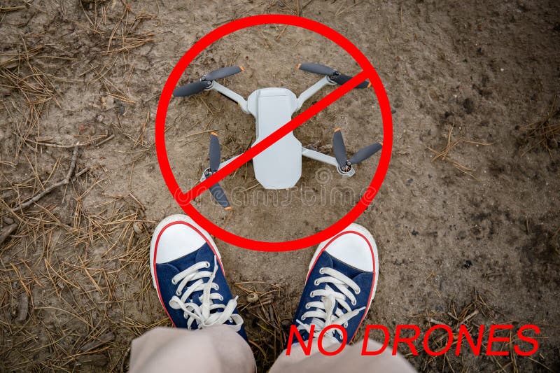 Prohibition on the Use of Drones for Aerial Photography in the Area ... Prohibition on the Use of Drones for Aerial Photography in the Area ...
