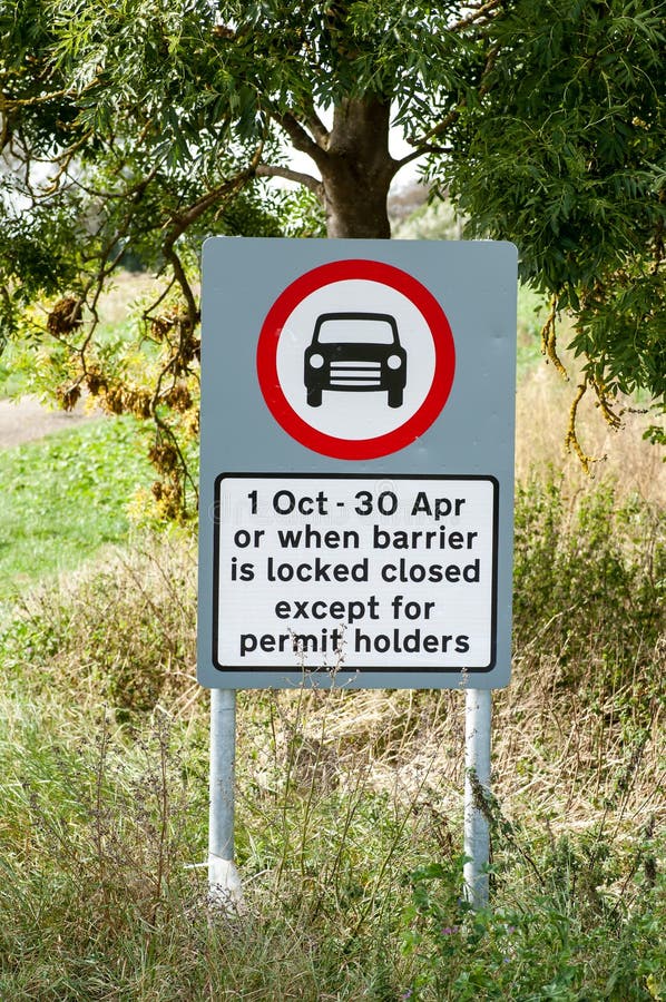 Prohibitive sign stock photo. Image of months, prohibitive - 60112350