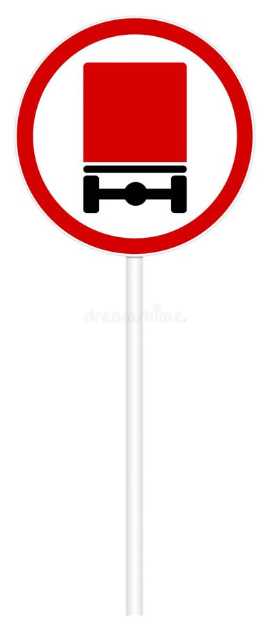 Dangerous Cargo Sign Stock Illustrations – 889 Dangerous Cargo Sign ...