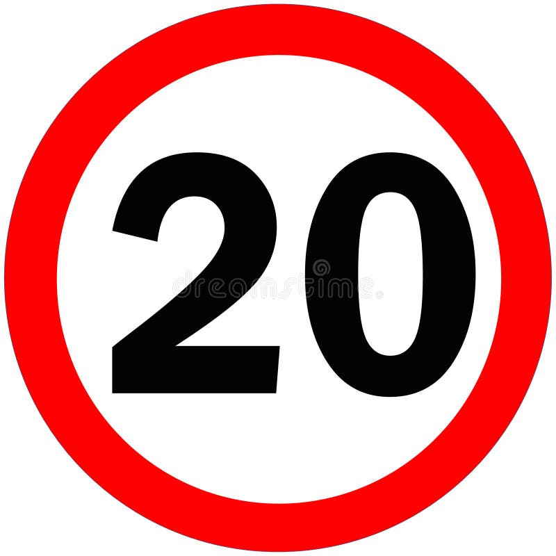 Prohibitory Traffic Speed Limit Sign 120 Km/h, Logo Element ... Prohibitory Traffic Speed Limit Sign 120 Km/h, Logo Element ...