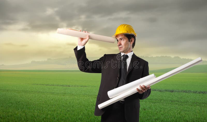 Project stock photo. Image of business, buildings, leader - 8319974