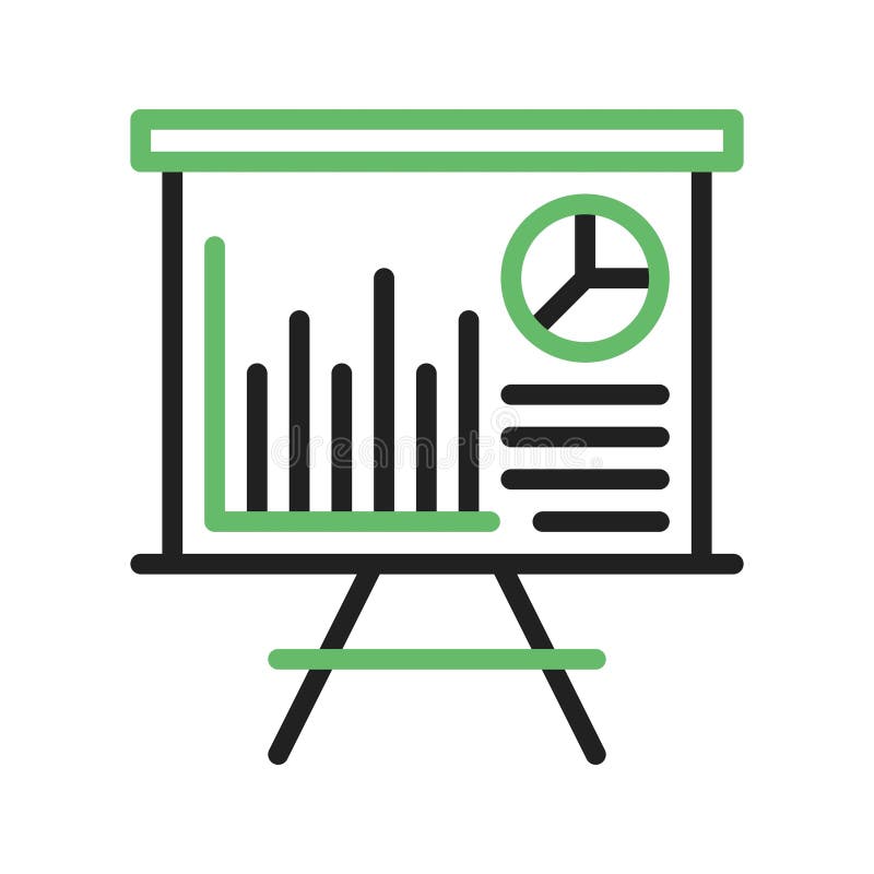 Project Analysis Icon Image. Stock Vector - Illustration of concept ...
