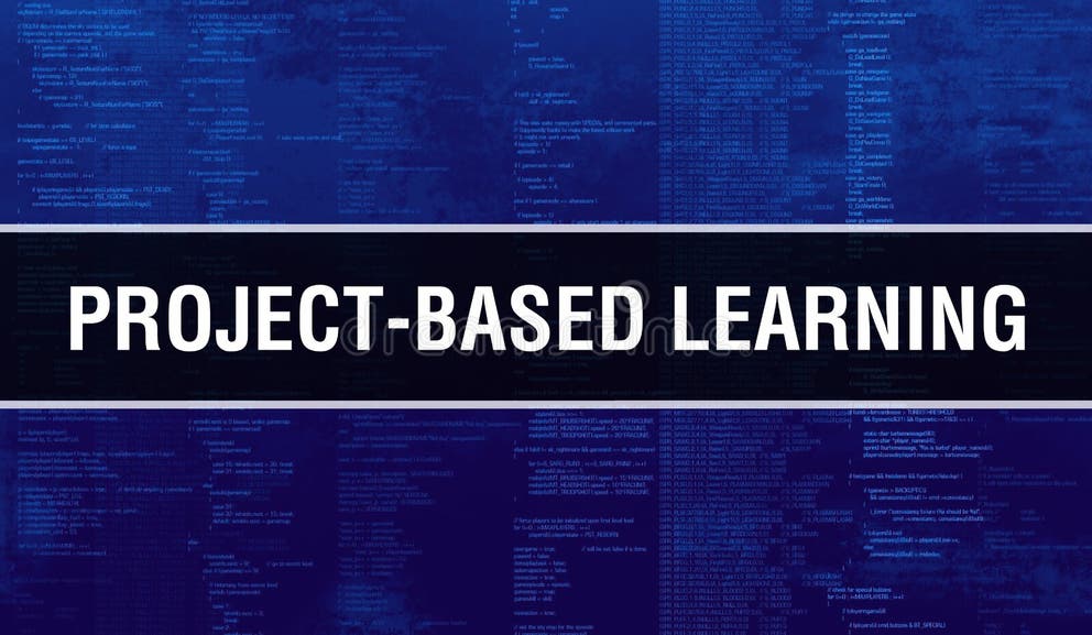 PROJECT-BASED LEARNING with Digital Java Code Text. PROJECT-BASED ...