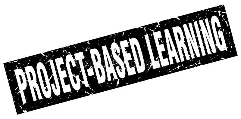 Project Based Learning Stamp Stock Illustrations – 137 Project Based ...