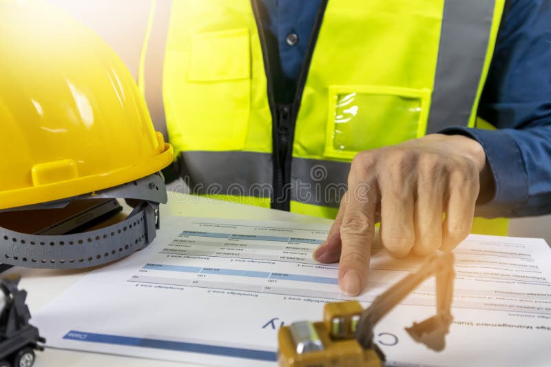 When a Project is Being Built, Construction and System Engineers ...