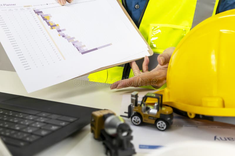 When a Project is Being Built, Construction and System Engineers ...