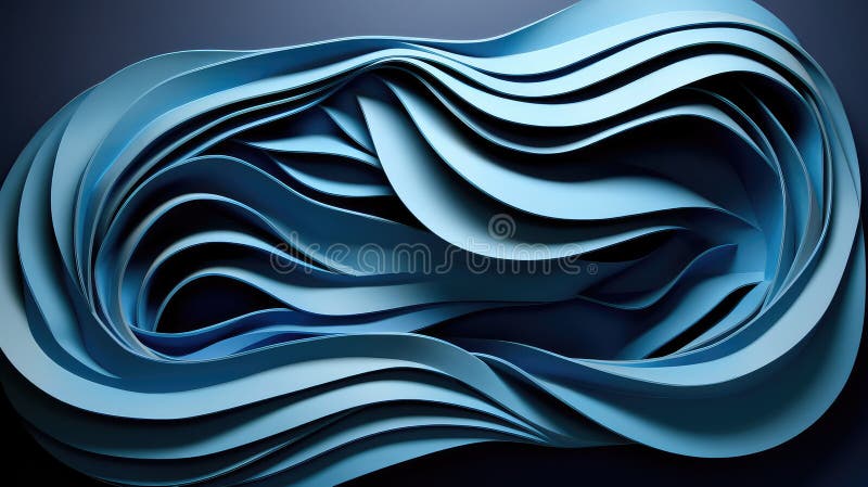 Project Blue Construction Paper Stock Illustration - Illustration of cuts, generated: 362104812