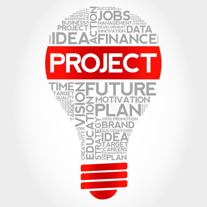 Project Manager Word Cloud Stock Illustrations – 743 Project Manager ...