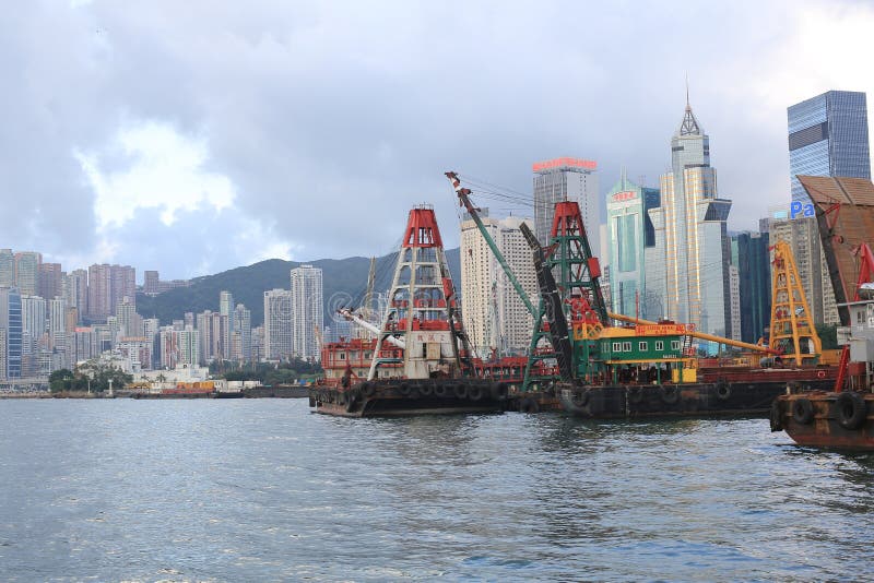 The Project at Central, Hong Kong , Under Construction 27 June 2012 ...