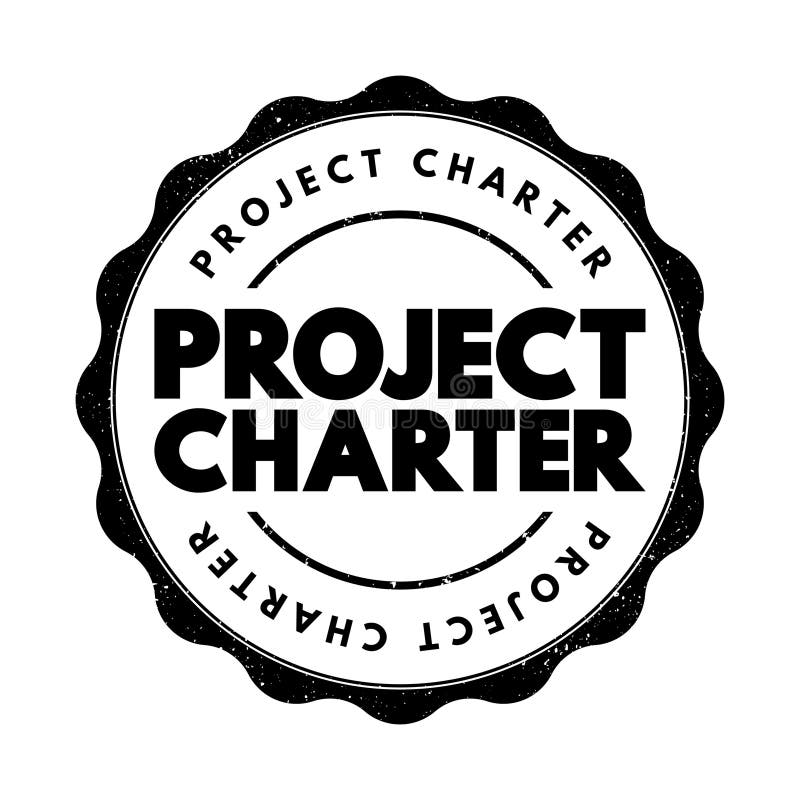 Project Charter - Statement of the Scope, Objectives, and Participants ...