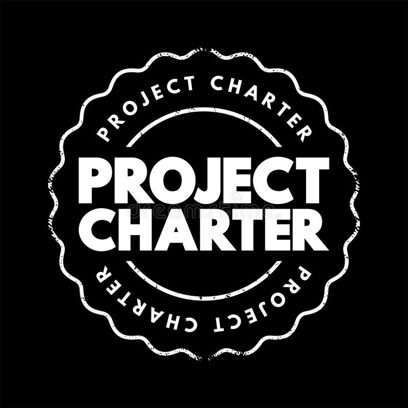 Project Charter - Statement of the Scope, Objectives, and Participants ...