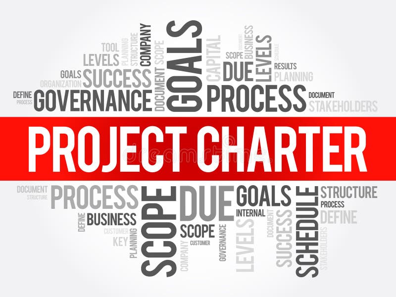 Project Charter - Statement of the Scope, Objectives, and Participants ...