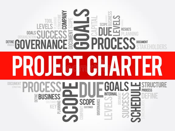 Project Charter - Statement of the Scope, Objectives, and Participants ...