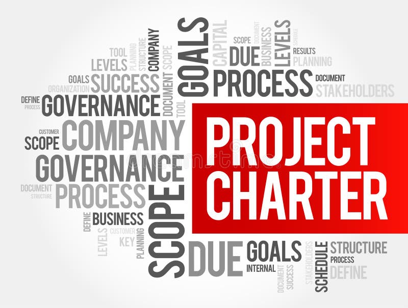 Project Charter - Statement of the Scope, Objectives, and Participants ...