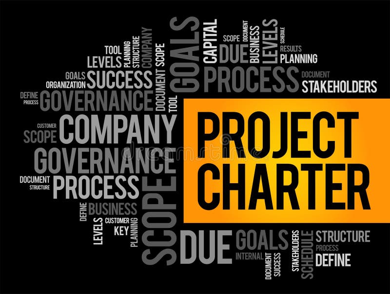 Project Charter - Statement of the Scope, Objectives, and Participants ...