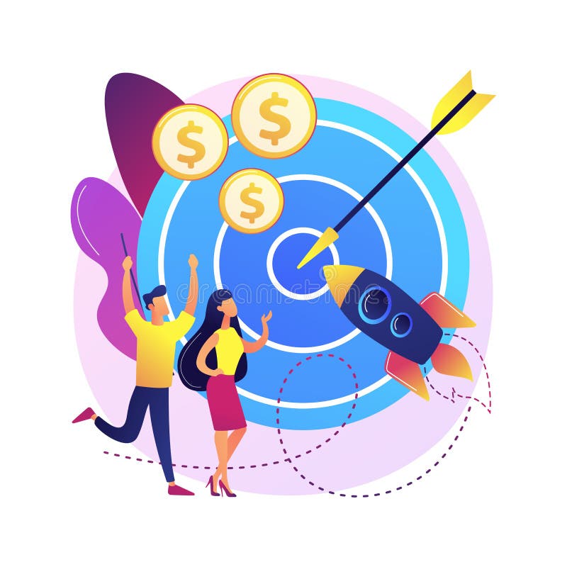 Project Closure Vector Illustration Stock Vector - Illustration of ...