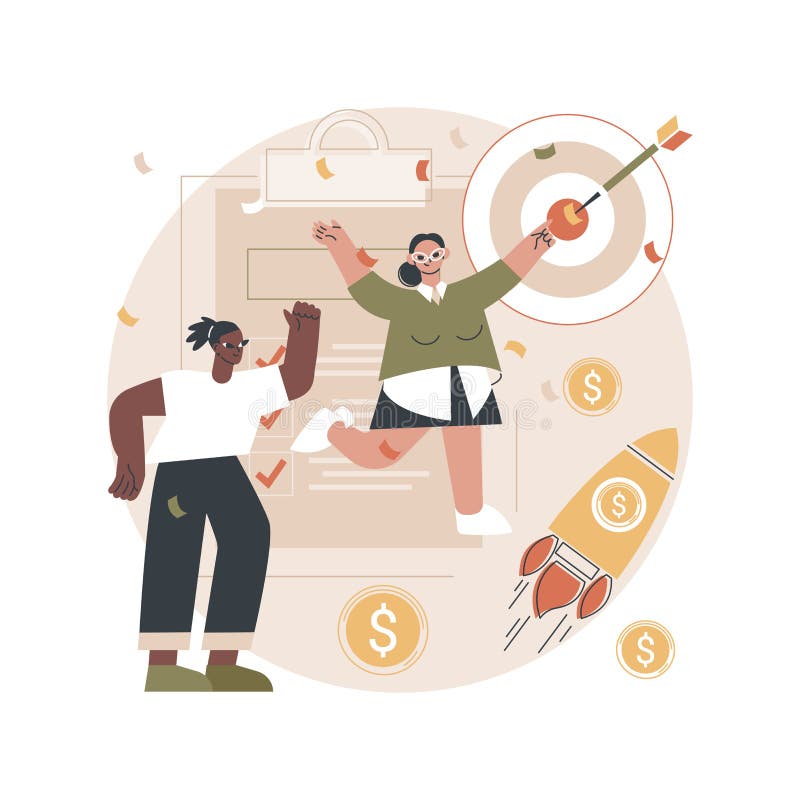 Project Closure Abstract Concept Vector Illustration. Stock Vector ...