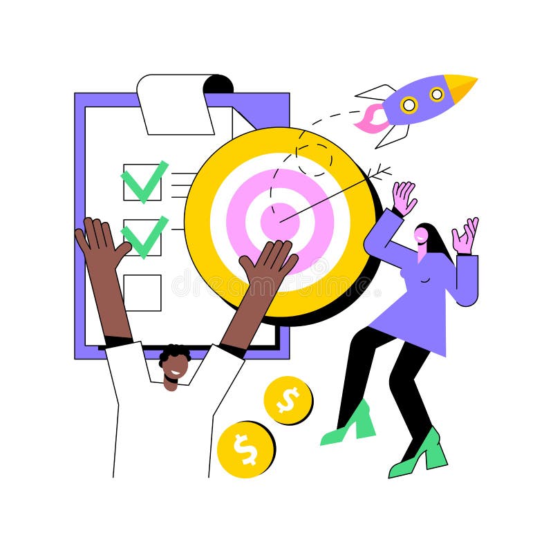 Project Closure Abstract Concept Vector Illustration. Stock Vector ...