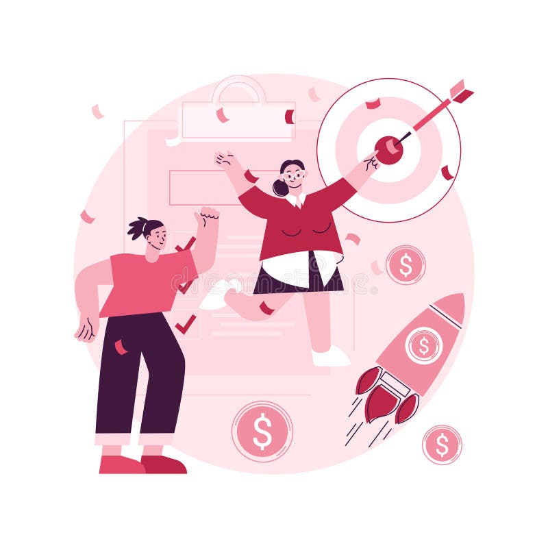 Project Closure Abstract Concept Vector Illustration. Stock Vector ...