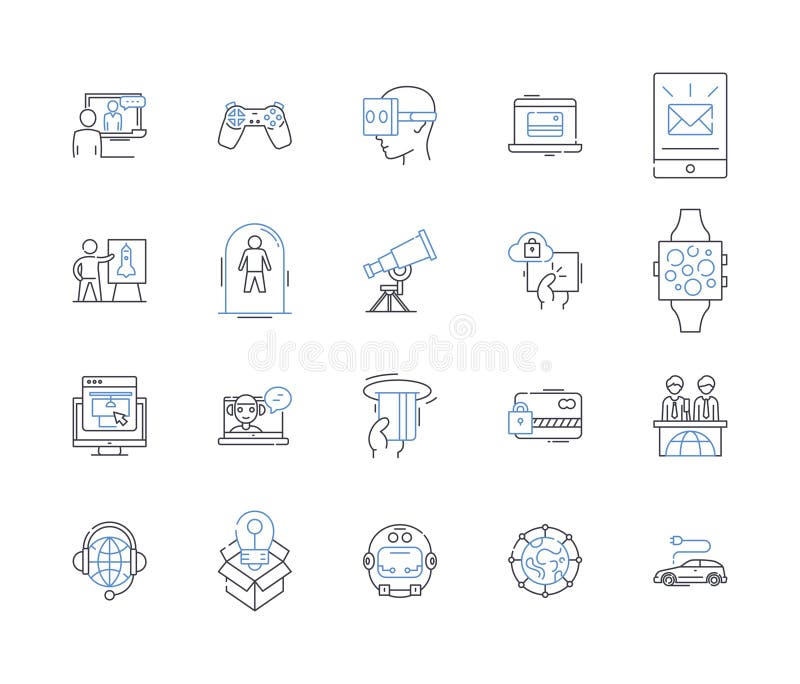 Innovation Conceptualization Stock Illustrations – 387 Innovation ...