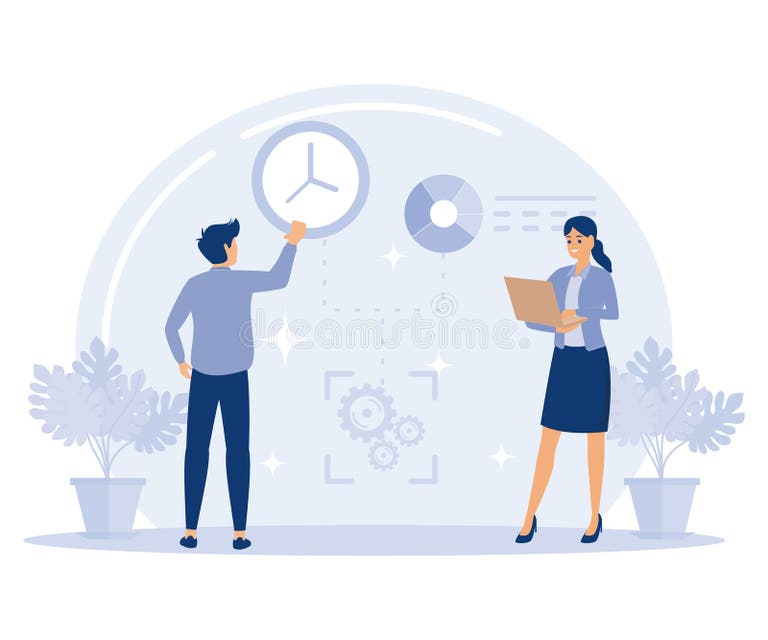 It Project Delivery Concept, Agile Project Management, Planning and ...