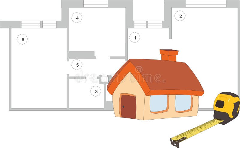 Project Design Concept Vector Stock Vector - Illustration of ...