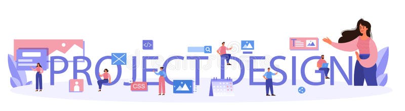 UX UI Design. App Interface Improvement for User Stock Vector ...