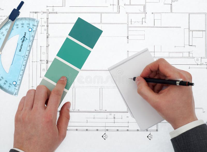 Project Development Concept Stock Image - Image of paperwork ...