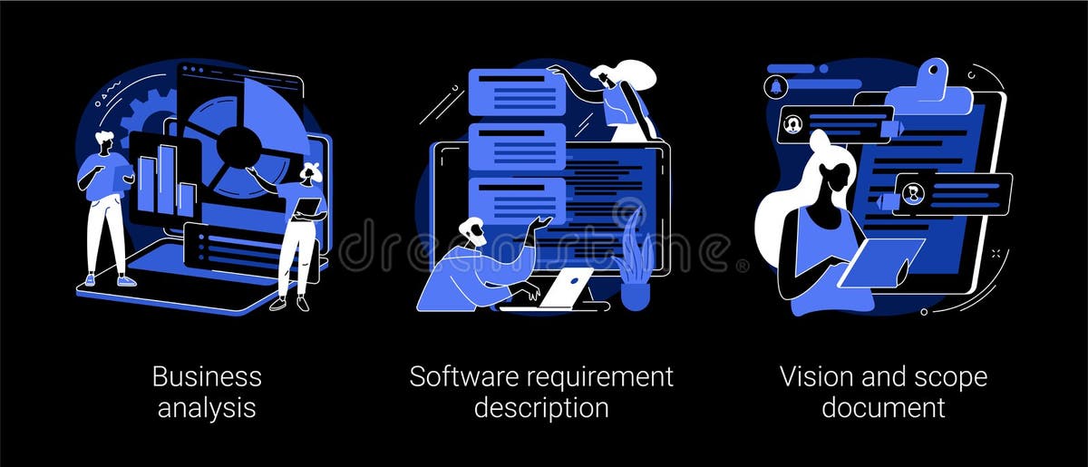 Development Specifications Stock Illustrations – 693 Development ...