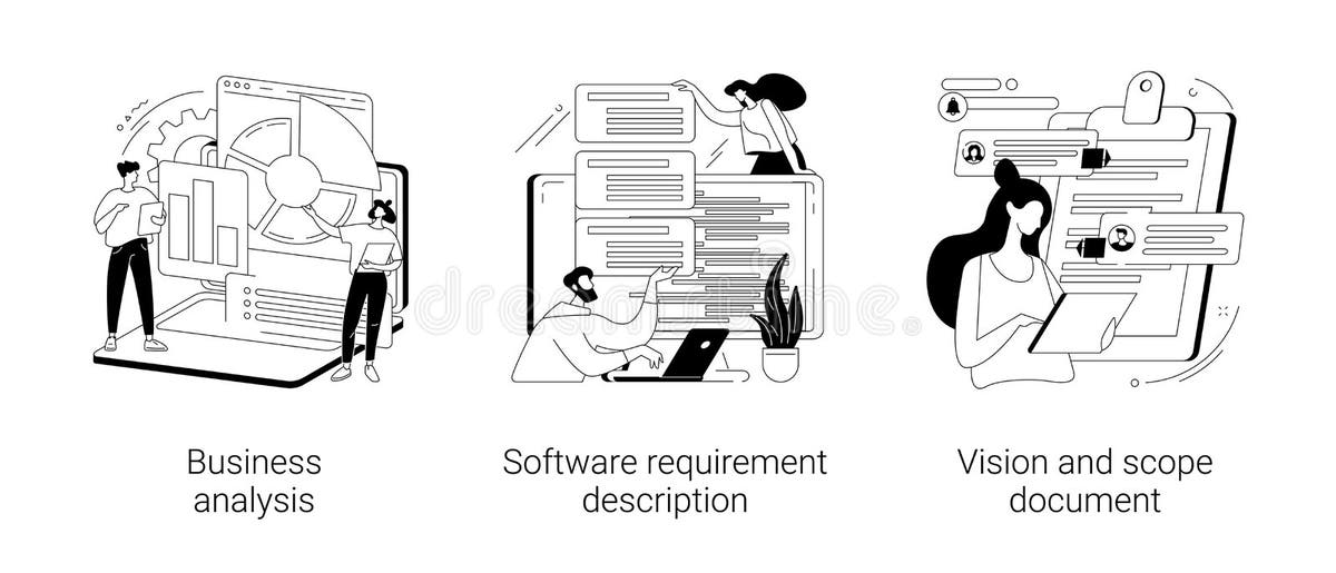 Development Specifications Stock Illustrations – 281 Development ...