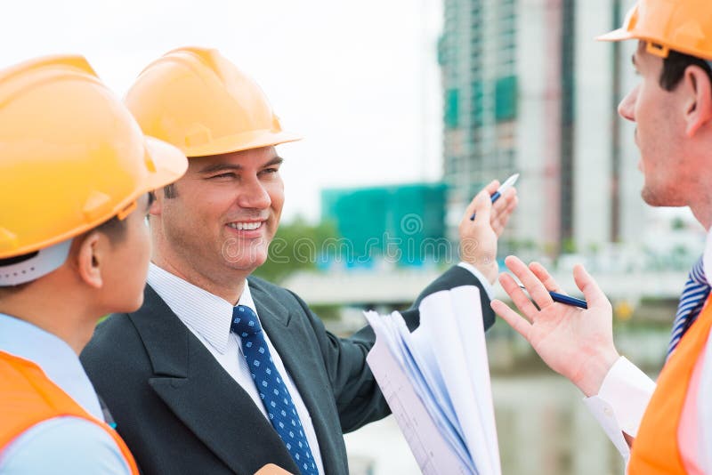 New project stock photo. Image of contract, male, discuss - 9163726