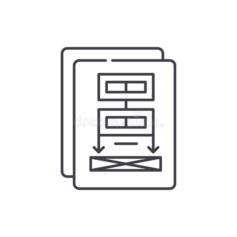 Documentation Icon Stock Illustrations – 22,765 Documentation Icon ...